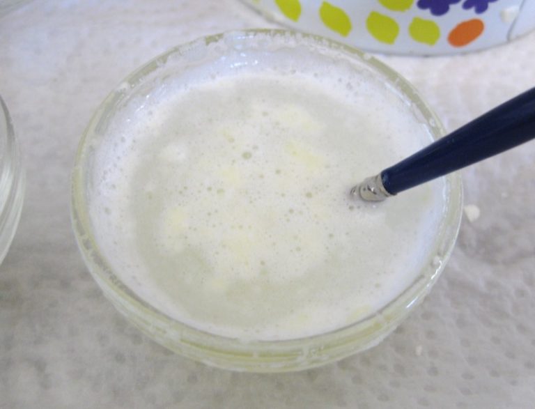 Candied or Sugared Violets: A Spectacular Garnish