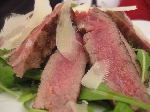 Ruski Car Restoran in Beograd - A Canadian Foodie