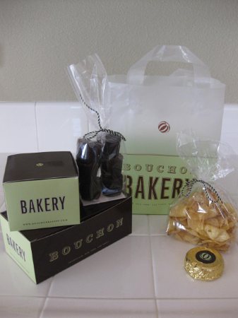 Bouchon Bakery - A Canadian Foodie