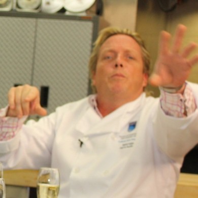 Dinner with Chef David Adjey - A Canadian Foodie