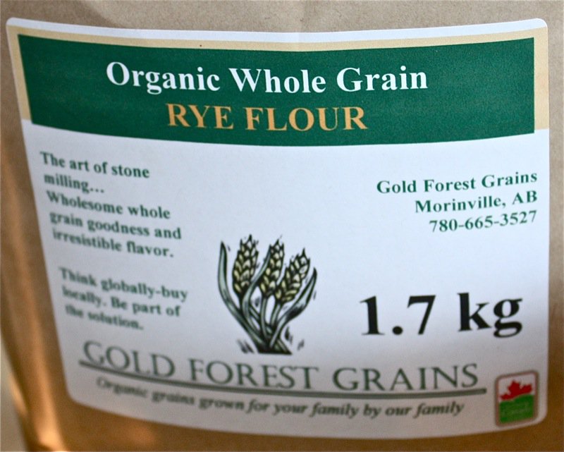Gold Forest Grains Flour Tasting and Bread Baking Marathon - A Canadian ...
