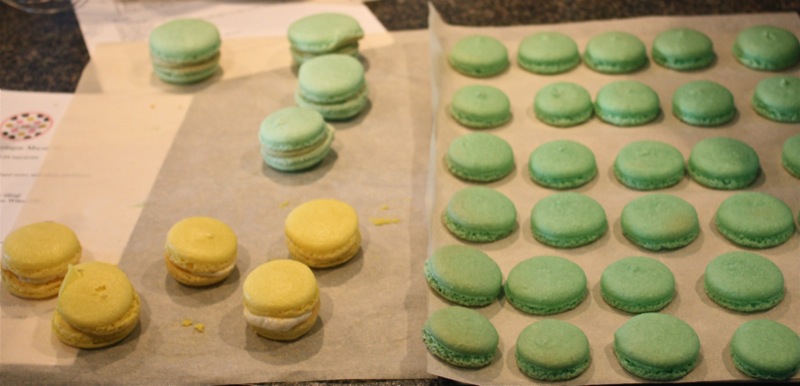 Macaron Making Class with Mirabelle Macarons - A Canadian Foodie