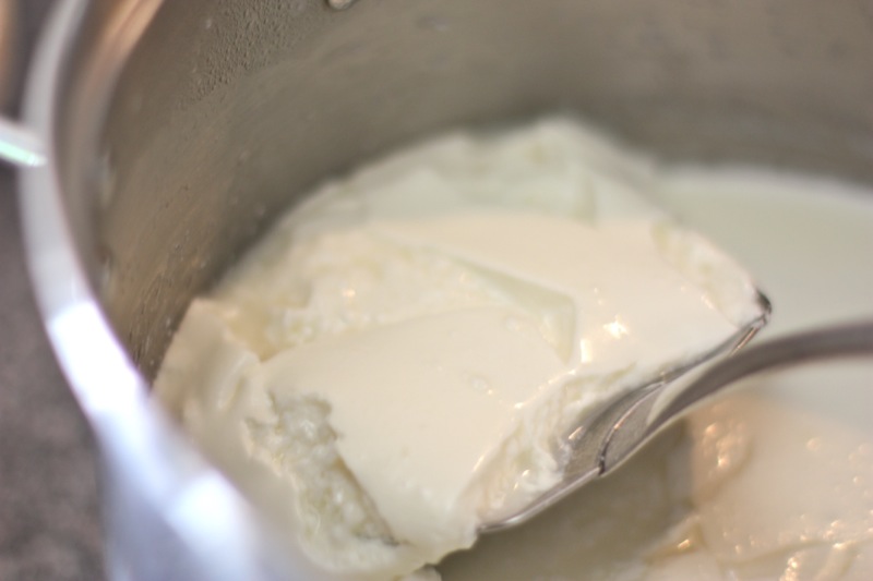 Homemade Chèvre - A Canadian Foodie