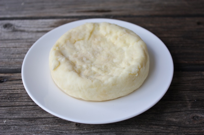 Chévre Experiment One - A Canadian Foodie