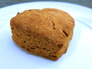 Yam Buttermilk Biscuits