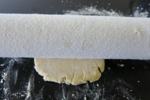 The Tenderflake Pie Pastry Recipe from the side of the box