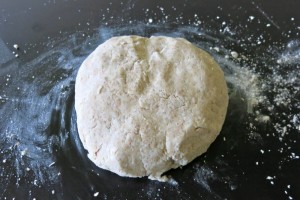 The Tenderflake Pie Pastry Recipe from the side of the box