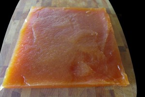 Homemade Quince Paste or Membrillo: So Easy in the Thermomix Machine