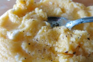 Basic Proja: A Traditional Serbian Cornmeal Dish