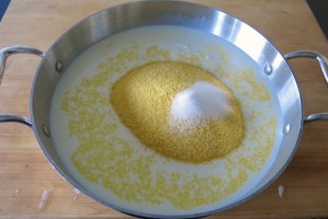 Basic Proja: A Traditional Serbian Cornmeal Dish