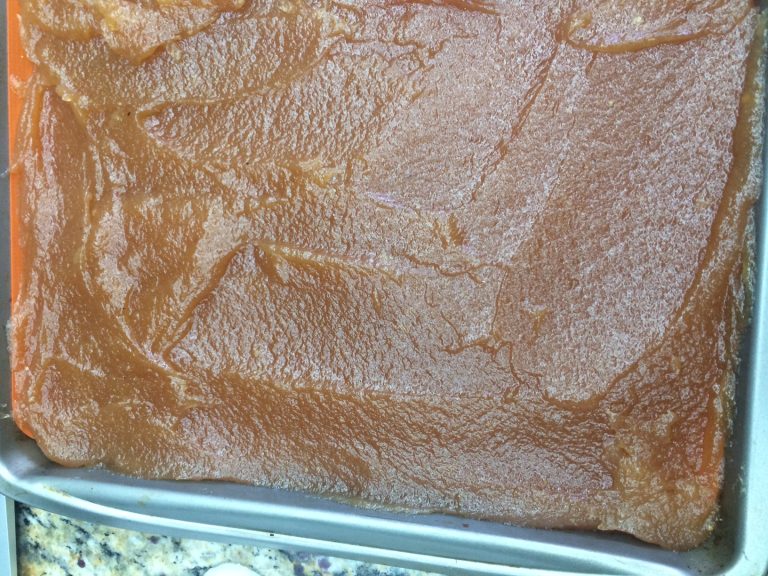 Homemade Quince Paste or Membrillo: So Easy in the Thermomix Machine