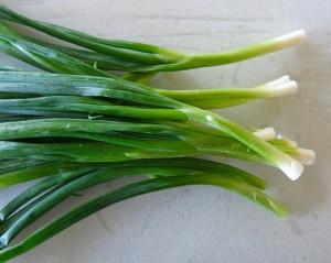 Korean Scallion Pancakes (Pajeon) and Dipping Sauce from Chef Butler