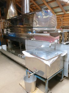 Lunch at Sugar Moon Farm: Maple Syrup Heaven during Slow Food National ...
