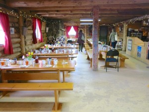 Lunch at Sugar Moon Farm: Maple Syrup Heaven during Slow Food National ...
