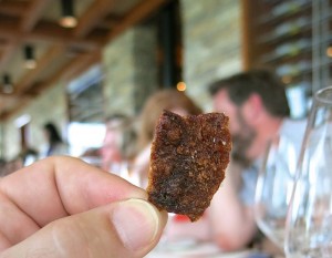 Canadian Aboriginal Food and Shane Chartrand