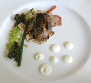 Canadian Aboriginal Food and Shane Chartrand