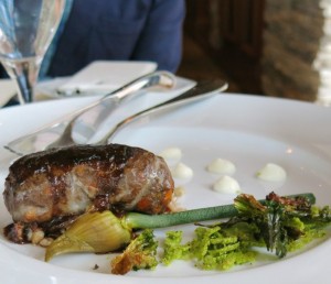 Canadian Aboriginal Food and Shane Chartrand