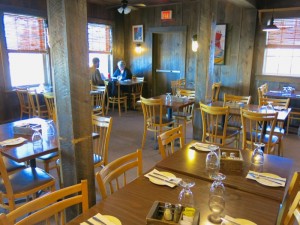 Dinner at Red Cap Restaurant and Rappie Pie