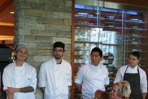 Canadian Aboriginal Food and Shane Chartrand