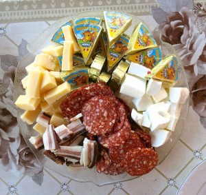 Petar's Famous Rostilj: The Serbian Grilled Meat Platter