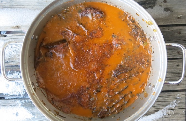 Valerie's Veal Stock and Veal Jus Cubes: Take 2