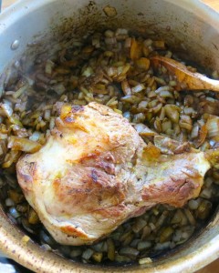 Pâté à la Viande or Acadian Meat Pie