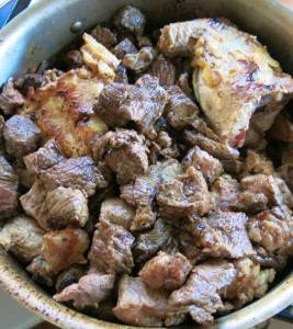 Pâté à la Viande or Acadian Meat Pie