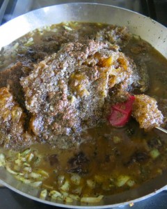 Pâté à la Viande or Acadian Meat Pie