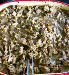 Pâté à la Viande or Acadian Meat Pie