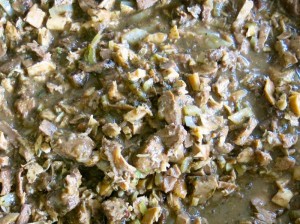 Pâté à la Viande or Acadian Meat Pie