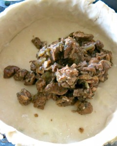 Pâté à la Viande or Acadian Meat Pie