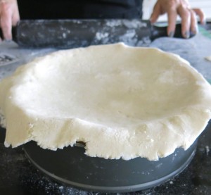 Pâté à la Viande or Acadian Meat Pie