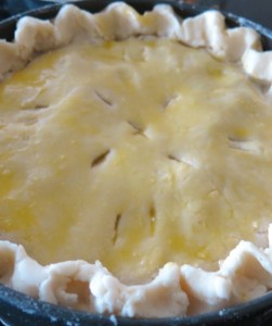 Pâté à la Viande or Acadian Meat Pie
