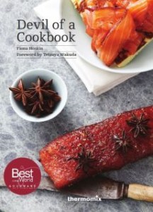 Thermomix Cookbooks are In!