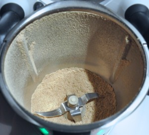 Homemade Diastatic Malt Powder