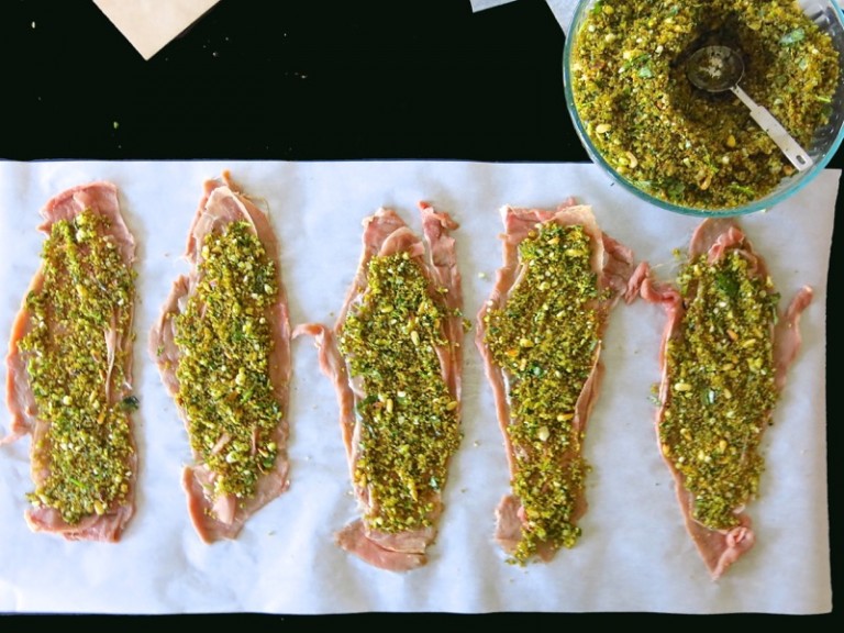 The Best Braciole for Sunday Supper