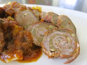 The Best Braciole for Sunday Supper
