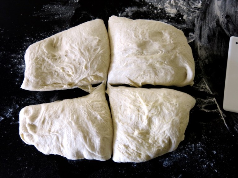 The Ultimate Homemade Kaiser Buns