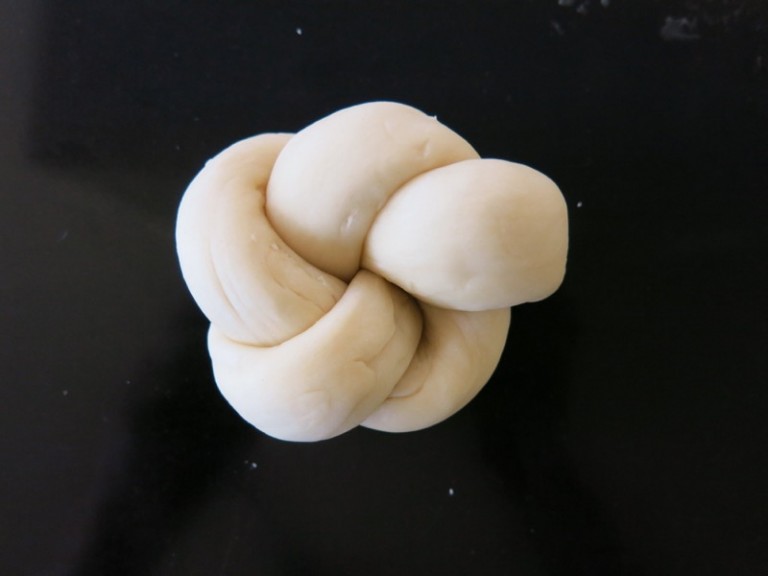 The Ultimate Homemade Kaiser Buns
