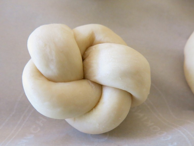 The Ultimate Homemade Kaiser Buns