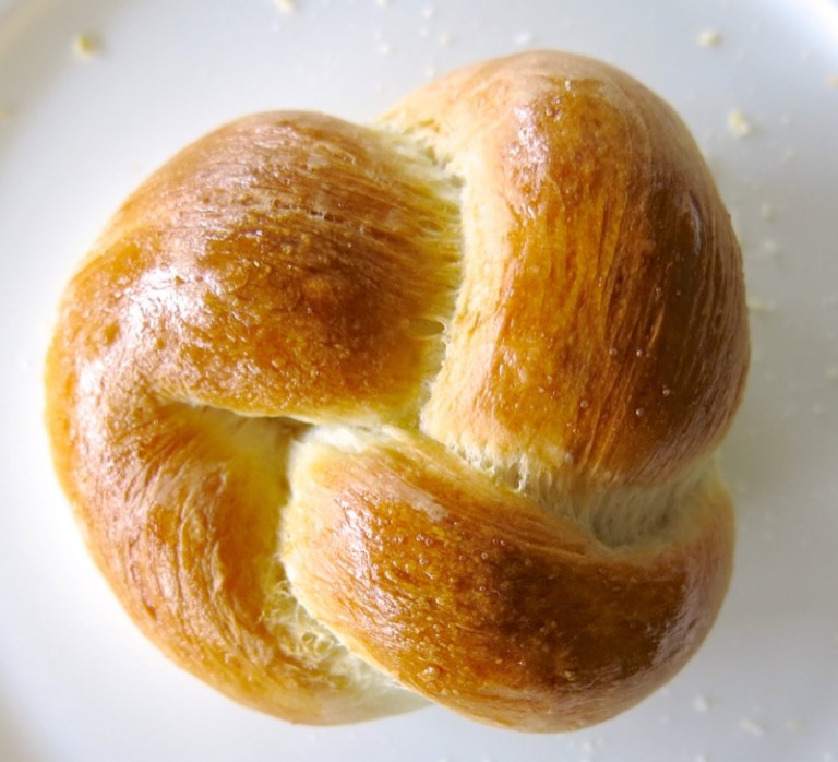 The Ultimate Homemade Kaiser Buns
