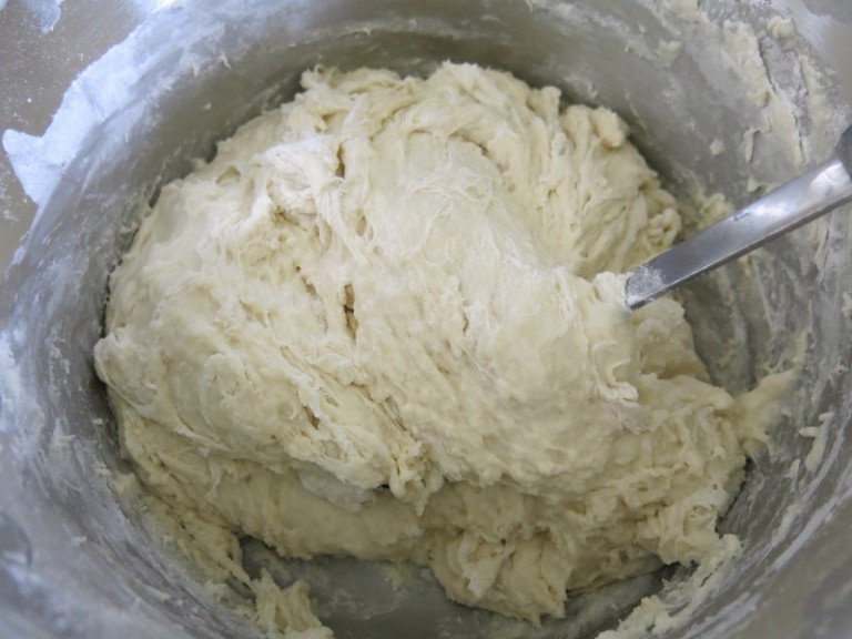 Helen McKinney's Canadian Prairie Dinner Buns