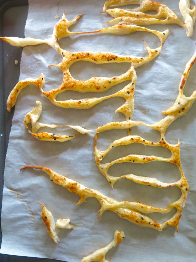 Cracker Spoons: the Perfect Dipper, Dunker, and Dabber