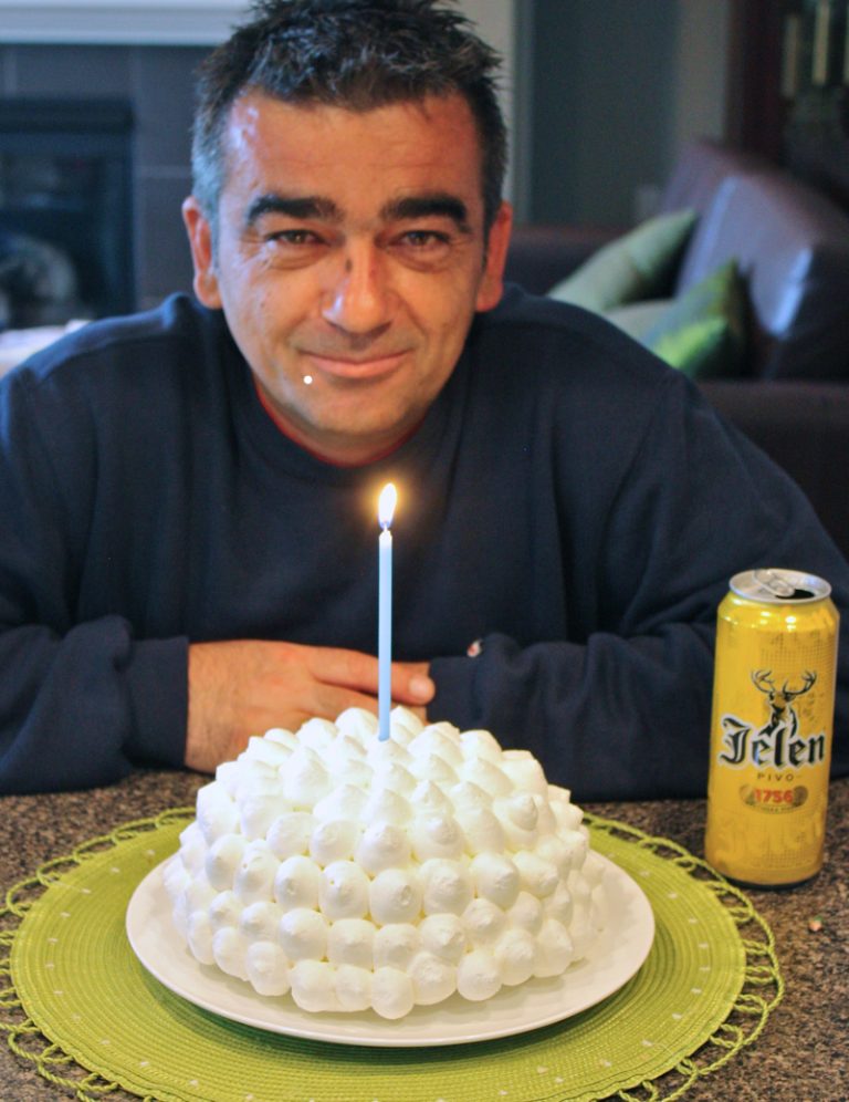 Pava Lugonja's Bomba Torta Recipe: The Traditional Family Birthday Cake