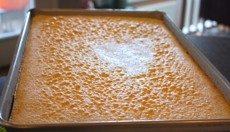 Pava Lugonja's Bomba Torta Recipe: The Traditional Family Birthday Cake