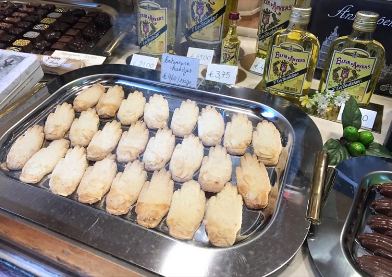 Flemish Food: In Ruben's Footsteps in Antwerp for a Day, October 2016