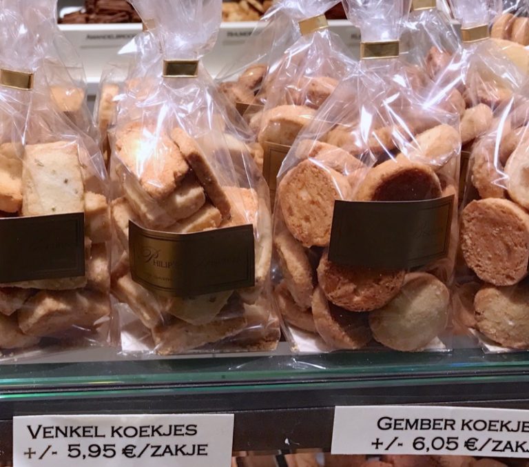 Flemish Food: In Ruben's Footsteps in Antwerp for a Day, October 2016