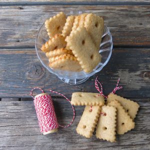 Homemade Graham Crackers aka Graham Wafers or Cookies 2016