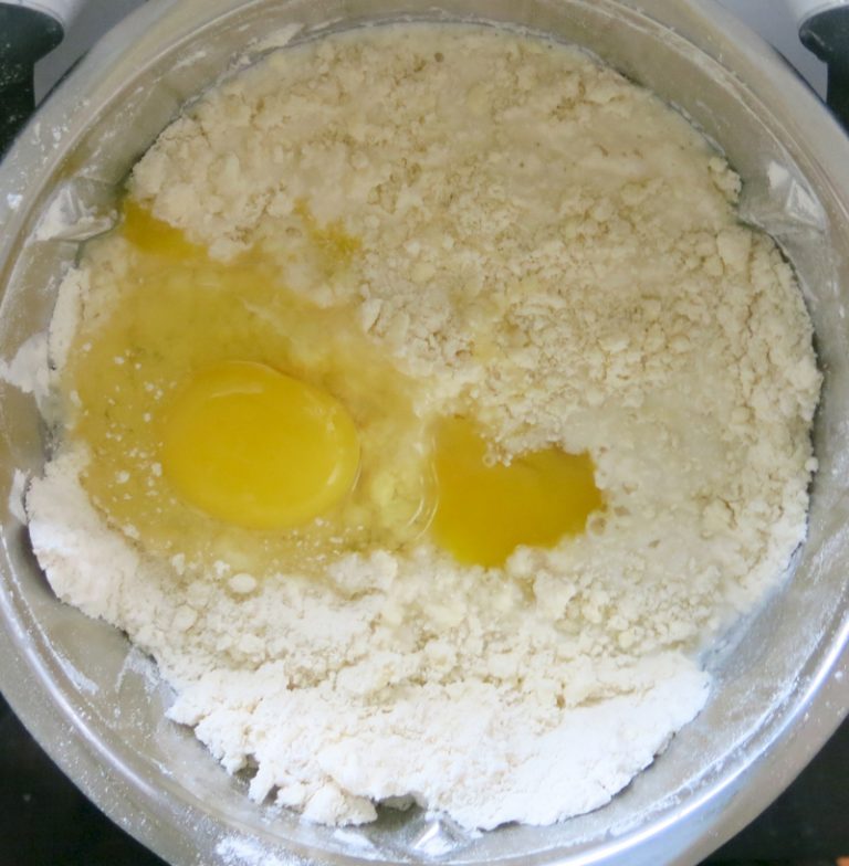 Scuffles aka Cinnamon Twists: Traditional Ukrainian Pastry Cookies