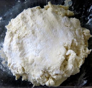 Scuffles aka Cinnamon Twists: Traditional Ukrainian Pastry Cookies